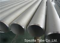 China Grade 316 Stainless Steel Tubing , seamless stainless tube ASME SA312 / ASTM A312 1/8'' - 24'' for sale