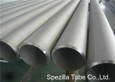 China Grade 316 Stainless Steel Tubing , seamless stainless tube ASME SA312 / ASTM A312 1/8'' - 24'' for sale