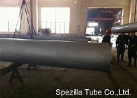China Precision Large Diameter Stainless Steel Tube Seamless Schedule 5S - 40S for sale