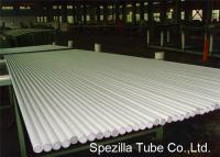 China Precision Large Diameter Stainless Steel Tube Seamless Schedule 5S - 40S for sale