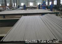 China Precision Large Diameter Stainless Steel Tube Seamless Schedule 5S - 40S for sale