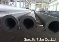 China Round Seamless Cold Drawn Steel Tube Not Polished Annealed Tig 219.08 X 8.18MM for sale
