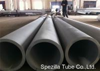 China Round Seamless Cold Drawn Steel Tube Not Polished Annealed Tig 219.08 X 8.18MM for sale