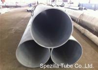 China Austenitic 304 stainless steel seamless pipe NPS 1/8'' - 30'' ASTM A312 for sale
