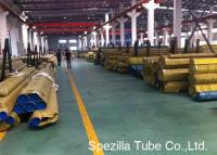 China Austenitic 304 stainless steel seamless pipe NPS 1/8'' - 30'' ASTM A312 for sale