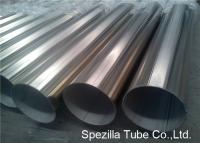 China Custom Seamless Heavy Wall stainless steel tube pipe  ASTM A312 TP316L Corrosion Resistance for sale