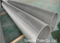 China Custom Seamless Heavy Wall stainless steel tube pipe  ASTM A312 TP316L Corrosion Resistance for sale