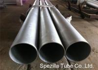 China Custom Seamless Heavy Wall stainless steel tube pipe  ASTM A312 TP316L Corrosion Resistance for sale