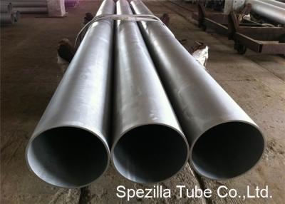 China Custom Seamless Heavy Wall stainless steel tube pipe  ASTM A312 TP316L Corrosion Resistance for sale