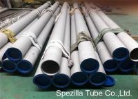 China Custom Seamless Heavy Wall stainless steel tube pipe  ASTM A312 TP316L Corrosion Resistance for sale