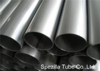 China Round Automotive 1 inch round steel tubing ASTM A358 1.4404 Class 1 TP316L for sale