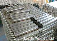China Round Automotive 1 inch round steel tubing ASTM A358 1.4404 Class 1 TP316L for sale