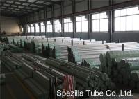 China Round Automotive 1 inch round steel tubing ASTM A358 1.4404 Class 1 TP316L for sale