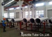 China Heavy Wall Schedule 5s 2 inch stainless steel tubing,Welding Thin Stainless Steel Tube for sale