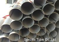 China EN10217-7 Annealed Stainless Steel annealed pipe Excellent Formability D4 / T3 W2Rb for sale