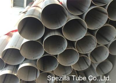 China EN10217-7 Annealed Stainless Steel annealed pipe Excellent Formability D4 / T3 W2Rb for sale