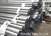 China EN10217-7 Annealed Stainless Steel annealed pipe Excellent Formability D4 / T3 W2Rb for sale
