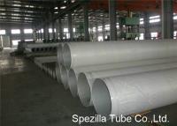 China Type 304 Seamless Cold Drawn Steel Tube 1.4301 / 1.4307 A+P EN10216 5 TC1 for sale