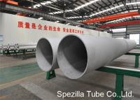 China Type 304 Seamless Cold Drawn Steel Tube 1.4301 / 1.4307 A+P EN10216 5 TC1 for sale