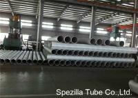 China Rustproof Automotive 316 stainless steel tubing Not Polished Annealed TIG Welding for sale
