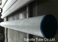 China Rustproof Automotive 316 stainless steel tubing Not Polished Annealed TIG Welding for sale