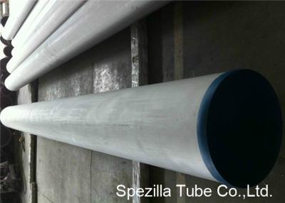 China Rustproof Automotive 316 stainless steel tubing Not Polished Annealed TIG Welding for sale
