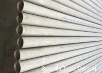 China 1.5 inch stainless steel tube  Fully Annealed For Chemical Industry for sale