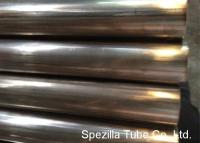 China 1.5 inch stainless steel tube  Fully Annealed For Chemical Industry for sale