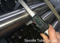 China 1.5 inch stainless steel tube  Fully Annealed For Chemical Industry for sale