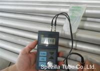 China 28mm Od hyper duplex stainless steel Tube  With Solution Annealed EN10204.3.1 for sale