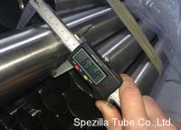 China 28mm Od hyper duplex stainless steel Tube  With Solution Annealed EN10204.3.1 for sale