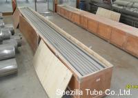 China 28mm Od hyper duplex stainless steel Tube  With Solution Annealed EN10204.3.1 for sale
