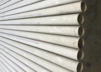 China Welding Thin  10mm stainless steel tube,Stainless Steel Round Pipe ASTM A312 Standard for sale
