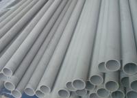 China Welding Thin  10mm stainless steel tube,Stainless Steel Round Pipe ASTM A312 Standard for sale