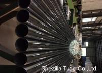 China 2205 stainless steel super duplex Tubing Corrosion Resistance Thickness 0.4-6.0mm for sale
