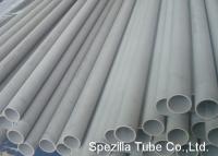 China 2205 stainless steel super duplex Tubing Corrosion Resistance Thickness 0.4-6.0mm for sale