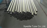 China ASTM A269 Bright Annealed Seamless Cold Drawn TP316L Stainless Steel Tubing for sale