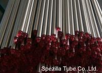 China TP316 / 316L Precision & Cold Drawn Stainless Steel Tubing Size 6mm - 25.4mm for sale