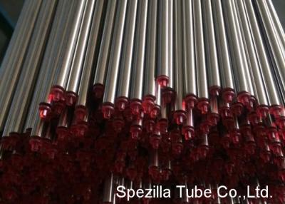 China TP316 / 316L Precision & Cold Drawn Stainless Steel Tubing Size 6mm - 25.4mm for sale