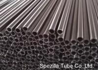 China TP316 / 316L Precision & Cold Drawn Stainless Steel Tubing Size 6mm - 25.4mm for sale