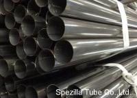 China Industrial Stainless Steel Pipe , 2 inch round steel tubing En10217-7 A511 EN 1.4404 for sale