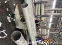 China Industrial Stainless Steel Pipe , 2 inch round steel tubing En10217-7 A511 EN 1.4404 for sale