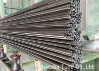China Durable Automotive small stainless steel tubing Stock 1/4
