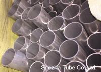 China Durable Automotive small stainless steel tubing Stock 1/4