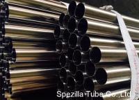 China Durable Automotive small stainless steel tubing Stock 1/4