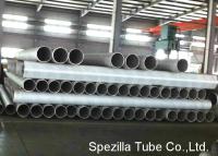 China ASTM A269 Precision Stainless Steel 304 316L Tubing 2 Inch With Polished Surface for sale