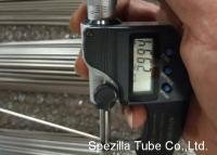 China Automatica OD12mm Stainless Steel Round Tube ,Stainless Steel TP316L Tubing for sale