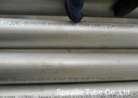 China 2 Inch Sstainless steel metric tubing ,Bright Annealed Stainless Steel Tubing 06Cr19Ni10 for sale