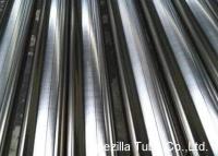 China 32mm Automotive polished stainless steel tubing Seamless Polished Round AISI 304 316 for sale