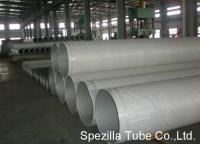 China UNS S31009 Stainless Steel Round Pipe,metric stainless steel tubing ANSI B36.19 TP 310H ERW for sale